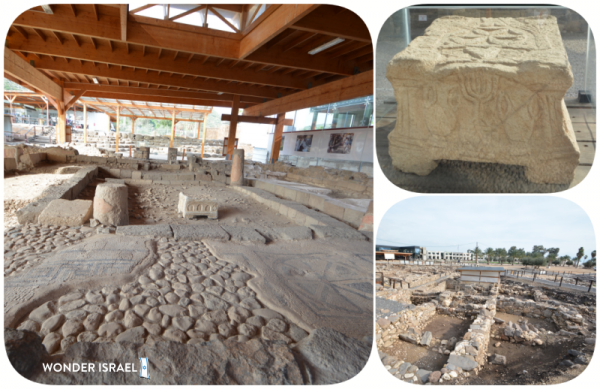 Magdala: Ancient Synagogue from Jesus’ Time – Wonder Israel