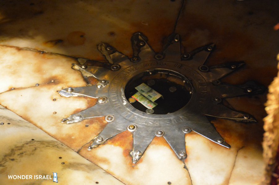 Star of Bethlehem- Why a 14 Pointed Star? – Wonder Israel