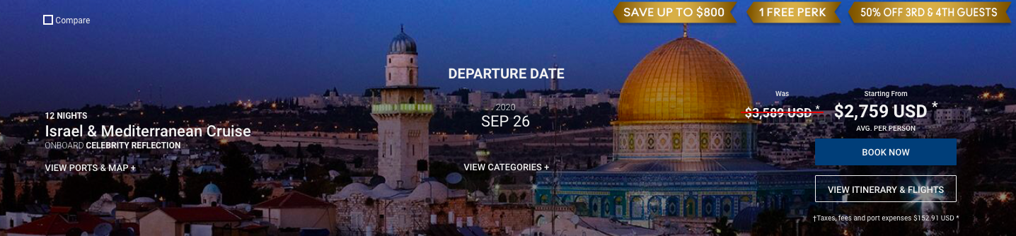 Can You Take a Ferry to Israel? Athens-Cyprus-Haifa – Wonder Israel